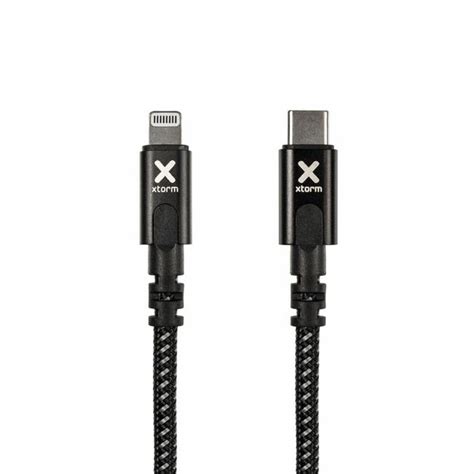 Câble Usb C Vers Lightning Cx2041 Leroy Merlin