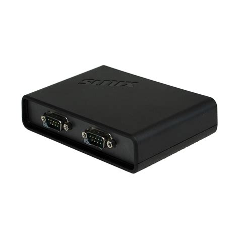 Ideviceport For Ios Ethernet Enabled 2 Port Rs 232 Port Replicator