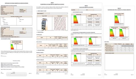 Cómo Conseguir Un Buen Certificado Energético De Edificios Consumer