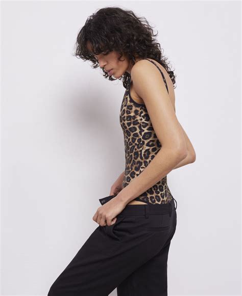 One Piece Leopard Print Swimsuit The Kooples