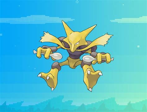 20 Best Psychic Type Pokemon Our Top Picks Ranked