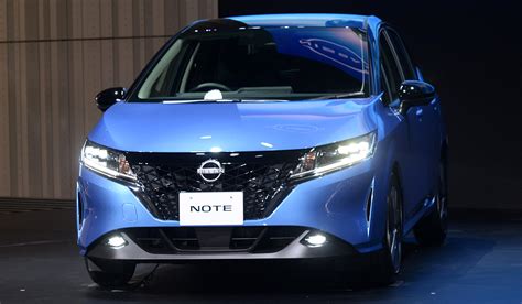 Представлен Nissan Note третьего поколения - Статьи, новости, тесты ...