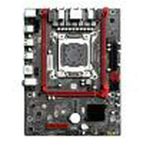 Tarjeta Madre Placa Base Para Computadora X79m2 Q 4 X Sata20 M2nvme