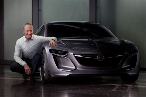 Un Nouveau Concept Car Chez Opel Retour De La Monza • Charlotteauvolant