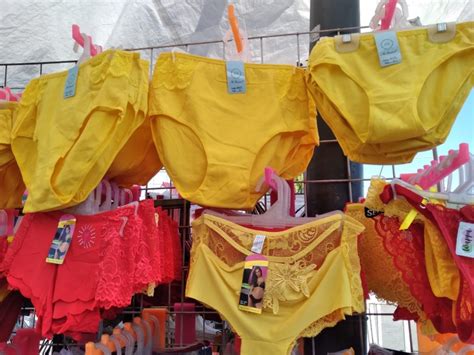 Incrementa La Venta De Lencería Roja Y Amarilla Meganoticias