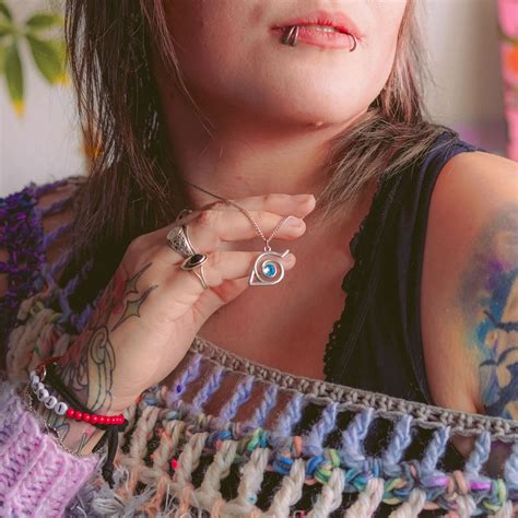 Naruto Shippuden Konoha Symbol Necklace Elbenwald