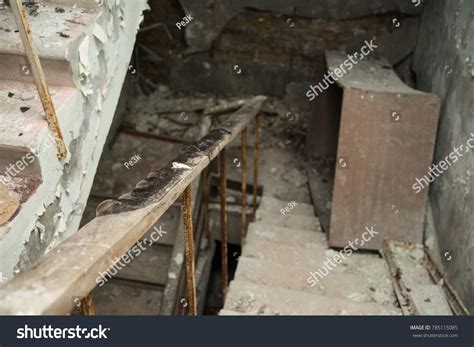 Chernobyl Years After Nuclear Disaster Stock Photo Shutterstock