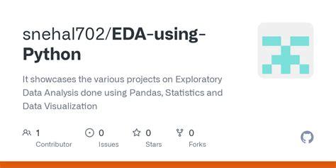 Github Snehal702eda Using Python It Showcases The Various Projects