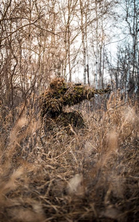 Guía de camuflaje Nuestros consejos para francotiradores Espace Airsoft