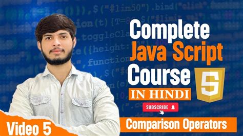📚 Mastering Javascript Comparison Operators Complete Guide For Beginners Youtube