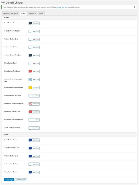 WP Domain Checker By Asdqwedev CodeCanyon