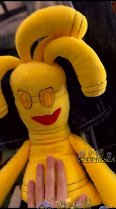 I Had A Custom Gholdengo Plush Made 💛 Pokemon Gholdengo Pokemonplush