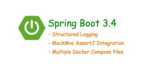 Saeed Zarinfam On Linkedin 🍃 Spring Boot 34 Has Been Released And I