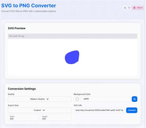 Svg To Png Converter Webtoolscenter