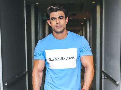 Language Is Not A Barrier For Actor Ankit Mohan Times Of India