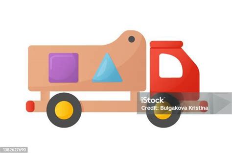 아이들을위한 교육 장난감 만화 스타일의 벡터 일러스트레이션 0명에 대한 스톡 벡터 아트 및 기타 이미지 0명 개발 개체