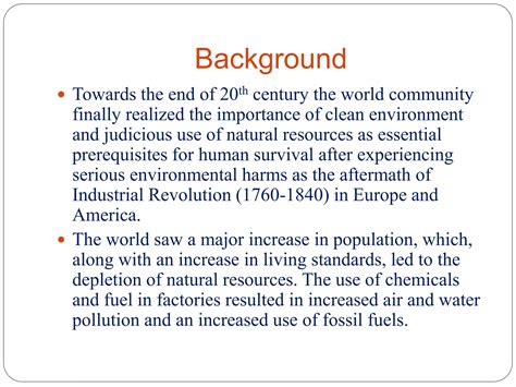 Strategic Environmental Assessment Sea Pptx
