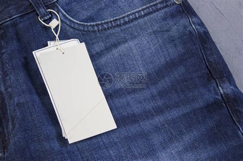 Jeans标签模型denim纹理背景插画图片下载 正版图片503647528 摄图网