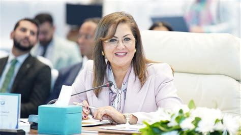 وزيرة التخطيط تستعرض الدور التنموي لصندوق مصر السيادي وفرص مشاركة