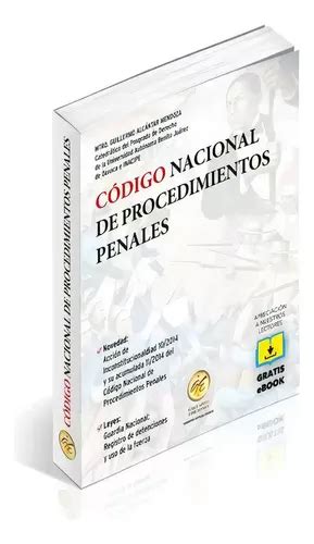 Código Nacional De Procedimientos Penales 2023 Bolsillo Nuevo Acción