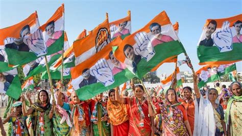 Decoding Why The Congress Ended Up With Its Worst Performance In