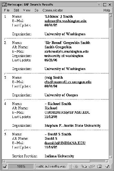 Figure 1 From Information Extraction From Web Documents Based On Local