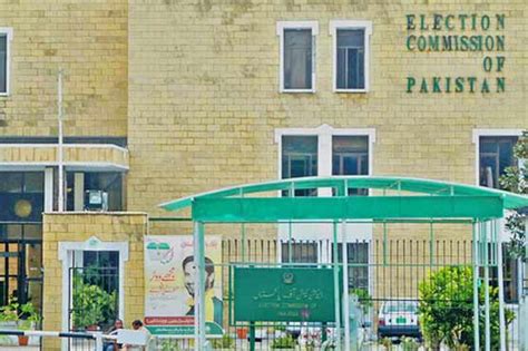 الیکشن کمیشن کا نئی حلقہ بندیاں 30 نومبر تک مکمل کرنے کا فیصلہ