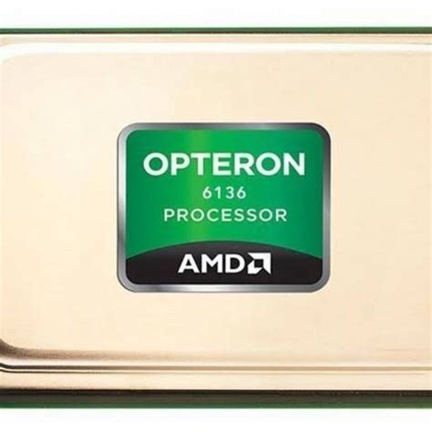 Jual Amd Processor 6136 Opteron 2 4ghz 8 Core Socket G34 Hp Sn 583753 001 Shopee Indonesia