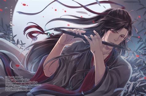 Minoru Minoru Uwutemp Wei Wuxian Wei Wuxian Yiling Laozu Modao