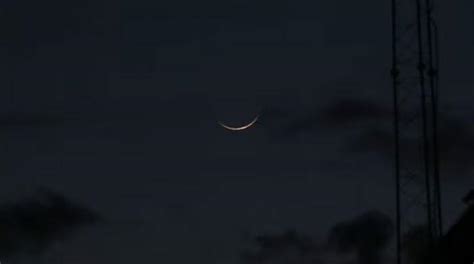 بنگلادیش اور بھارت میں شوال کا چاند نظر نہیں آیا، جمعرات کو عید ہوگی