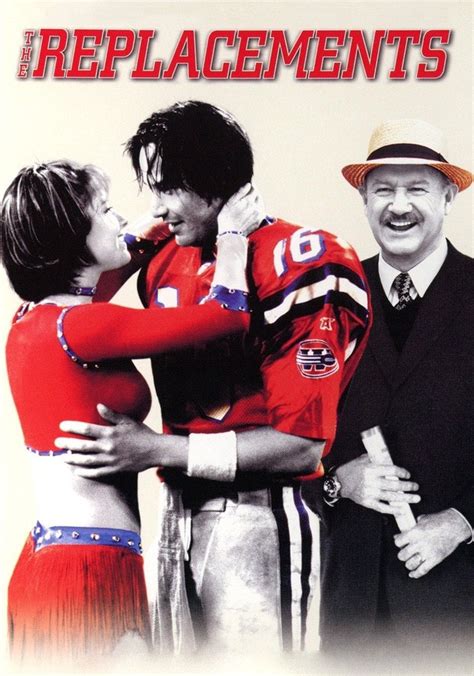 The Replacements Streaming Where To Watch Online