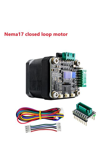 Choice Closed Loop Stepper Motor Servo Stepping Controller Stm32 Step Engine Nema 17 Servomotor