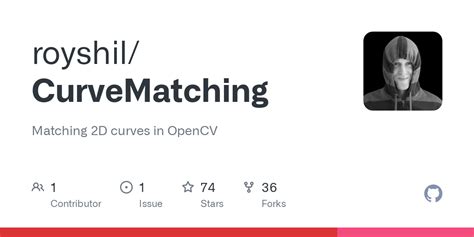Github Royshilcurvematching Matching 2d Curves In Opencv