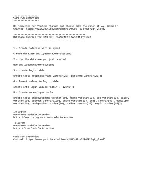 database pdf