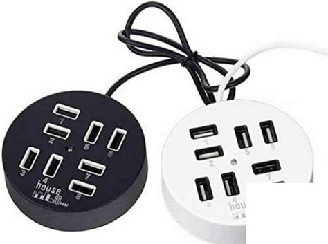 20 Usb Hub Spliter Sa 8 Usb Ulaza Brzo Punjenje 20 Usb Hub