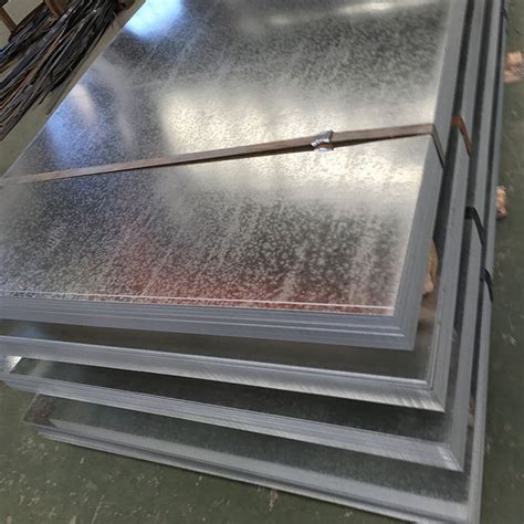 China Dx D Sgcd Galvanized Steel Sheet Made In China Suppliers