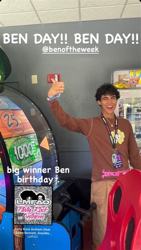 Benoftheweek Man Humor Its My Birthday Leo Valdez