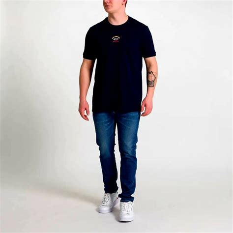 Футболка мужская Paul & Shark PS-13285BL 2XL от продавца: Golden Eagle ...