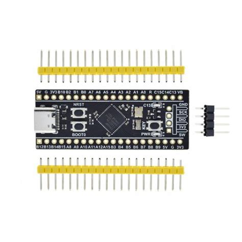 Stm32f401ccu6 Stm32f4 Minimum System Development Board Price In Bd Citytech Bd