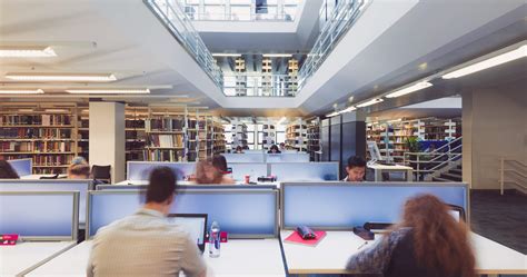 Visit And Study Library University Of York