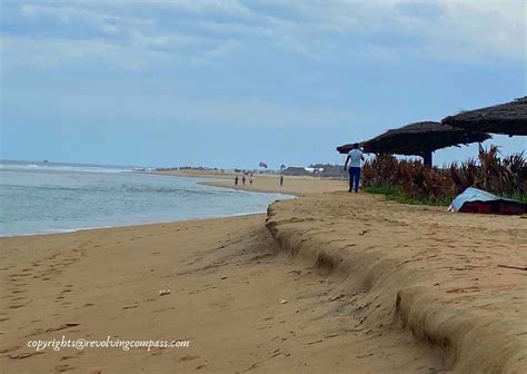 Eden Beach Pondicherry The Only Blue Flag Beach Of Pondicherry The