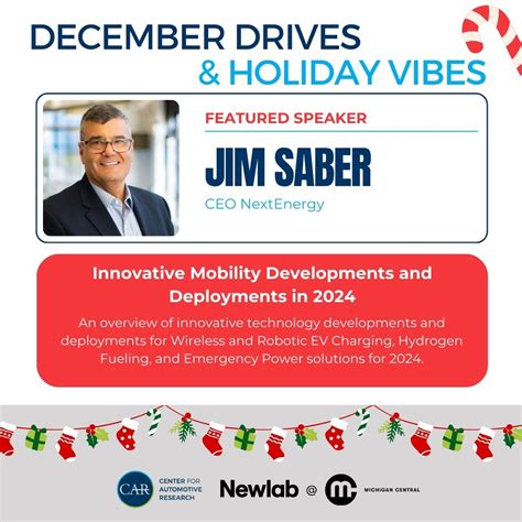 Alan Amici On Linkedin Hear What Ceo Jim Saber Has To Say About Mobility At Our Q4 Briefing On
