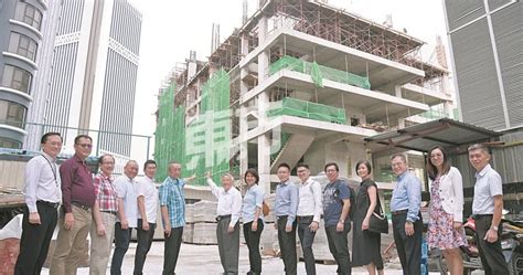 一個獨中生的分享 尊孔建教学大楼 🏣 冲刺筹1千万建费
