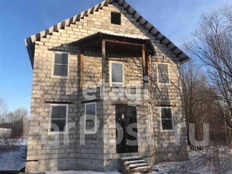 Продам 2 х этажный по факту 3х этажный дом коттедж Продажа домов коттеджей и дач в