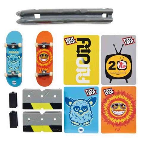Tech Deck VS Series FLIP Pack Hermes Toys Gaming