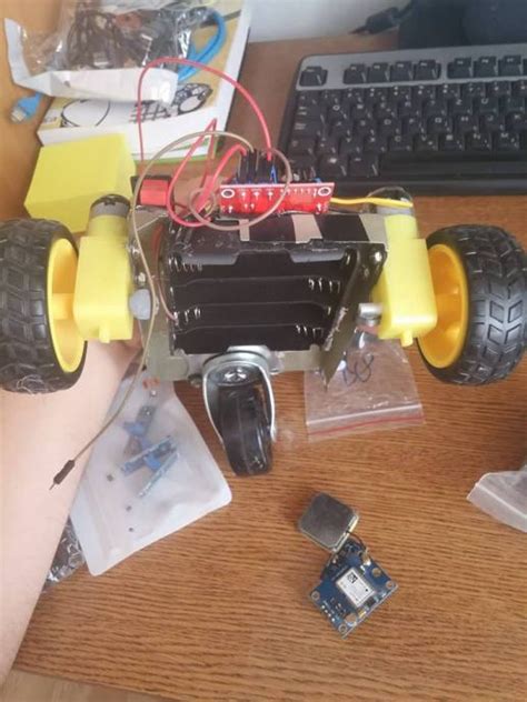 Arduino Raspberry Pi Senzori