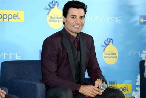 Foto Chayanne Causa Furor Tras Presumir Su Marcado Abdomen La Opinión