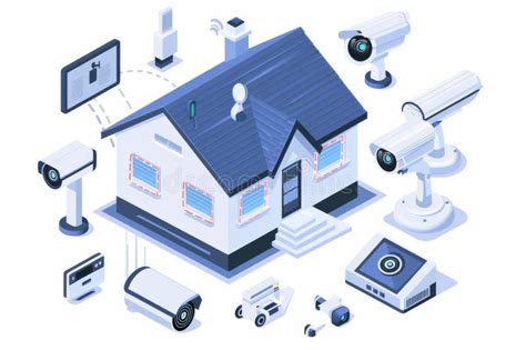 Control Urban Security Measures From Afar Using Camera Definition Systems That Integrate Secure