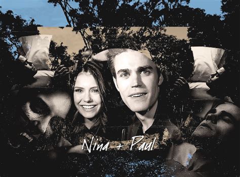 Stelena Stefan And Elena Fan Art 29789717 Fanpop