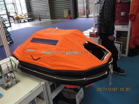 Automatic Self Righting Inflatable Liferaft Buy Life Raft From China
